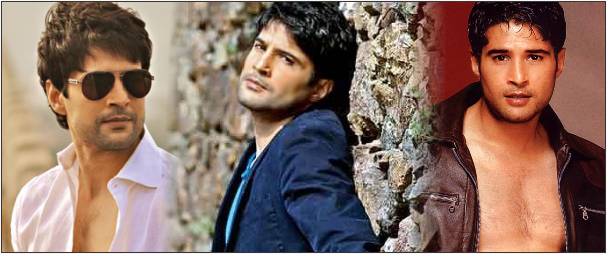 Rajeev Khandelwal And Manjiri Kamtikar