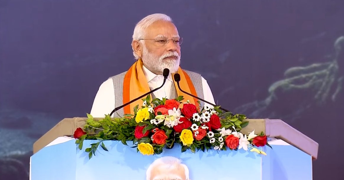 PM Narendra Modi Lakshadweep Inaugurates Various Project, PM Narendra ...